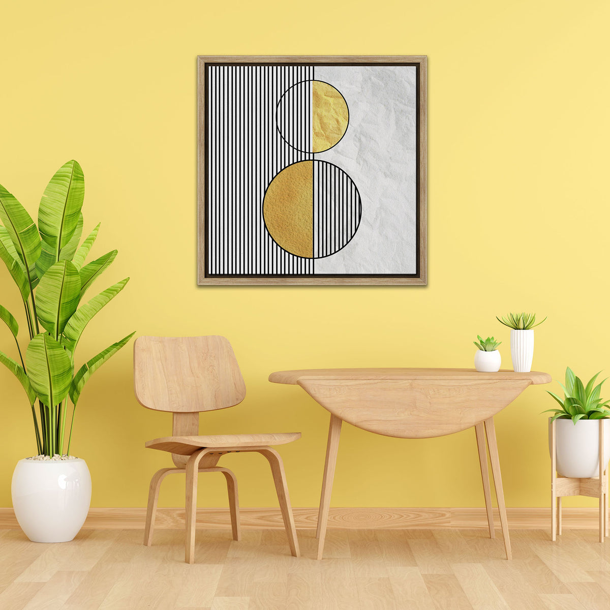 Modern Eclipse – Wallframes